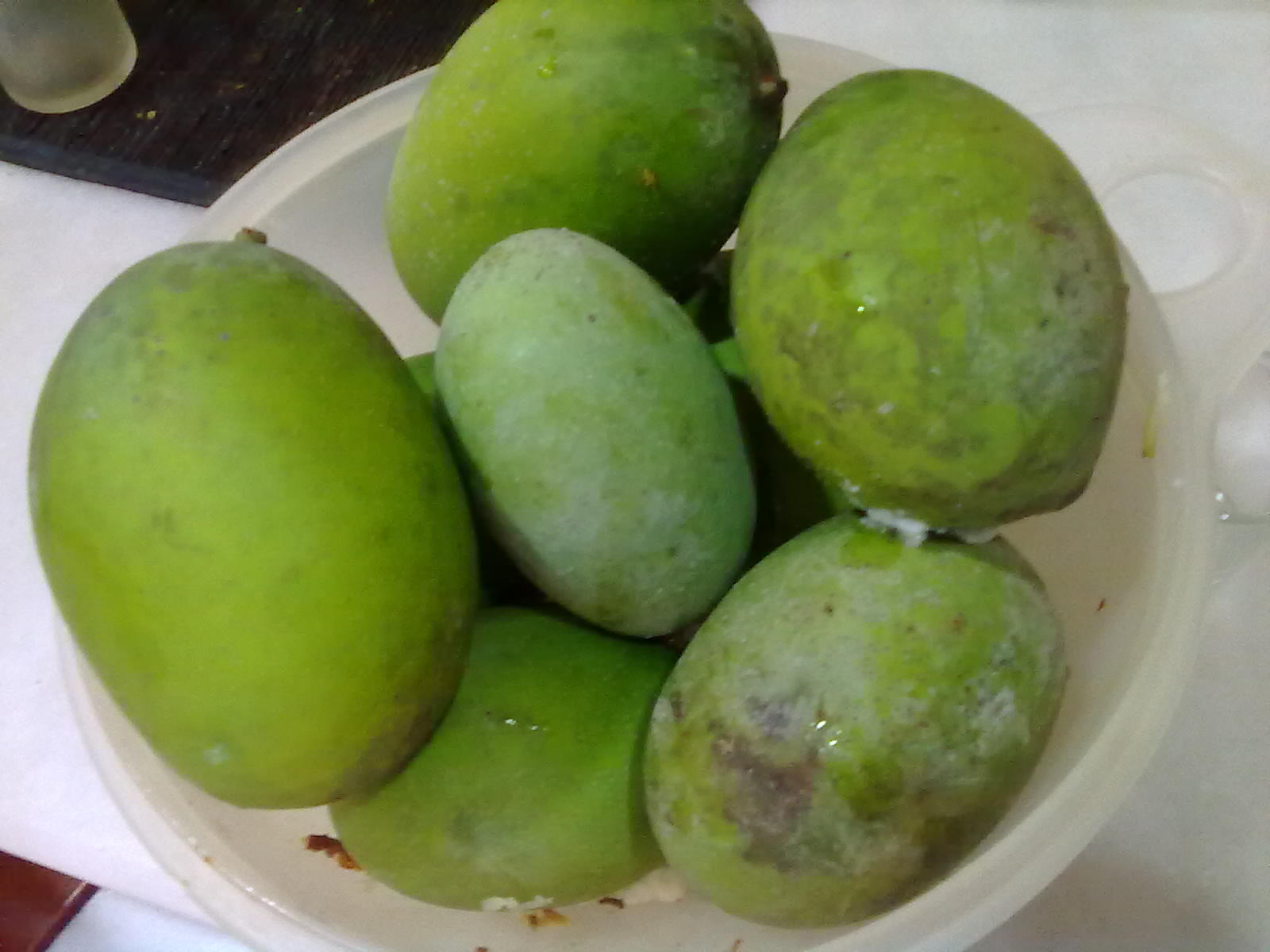 myfamily: Buah Kuini....